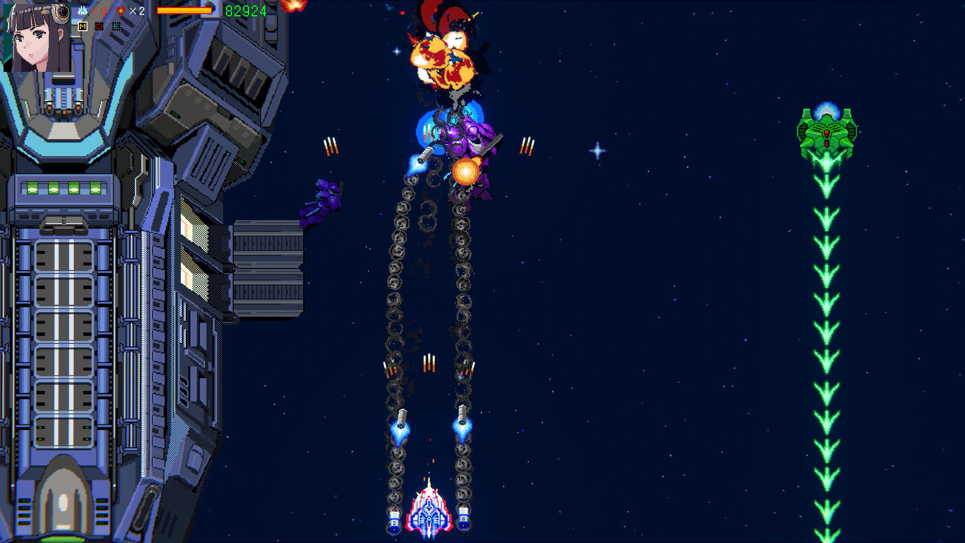Super Retro Fighter on Steam