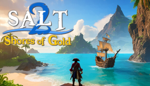 Salt 2: Shores of Gold on Steam
