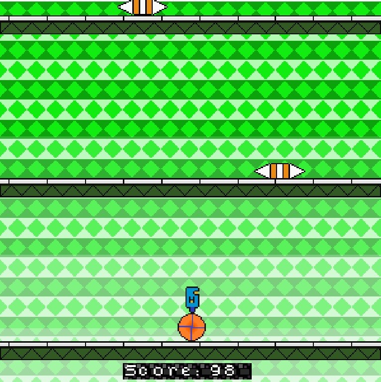 JumpBall 2 — Tower Mode · 스팀