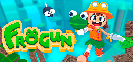 Frogun on Steam