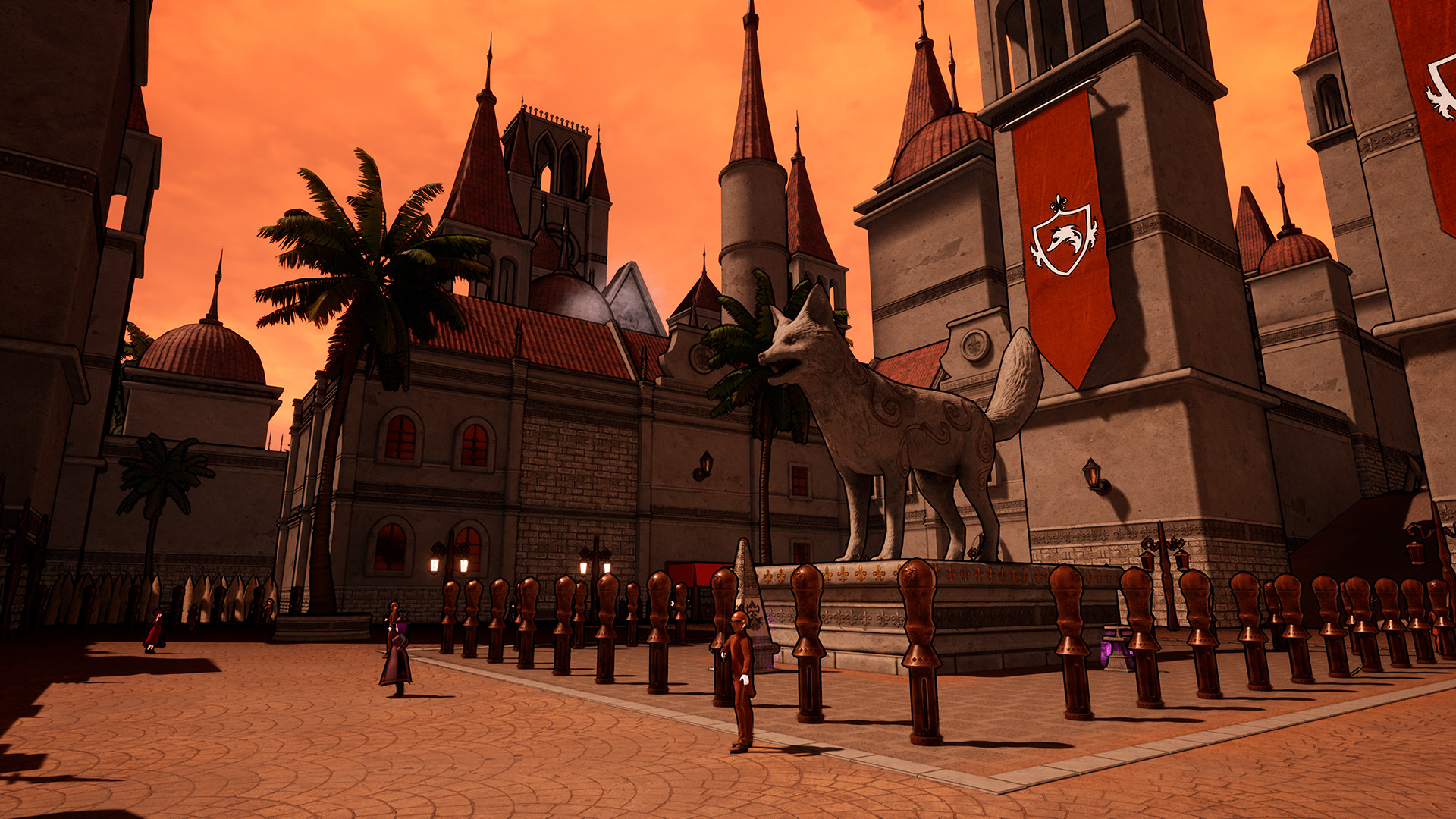 Alder Forge - Keymailer