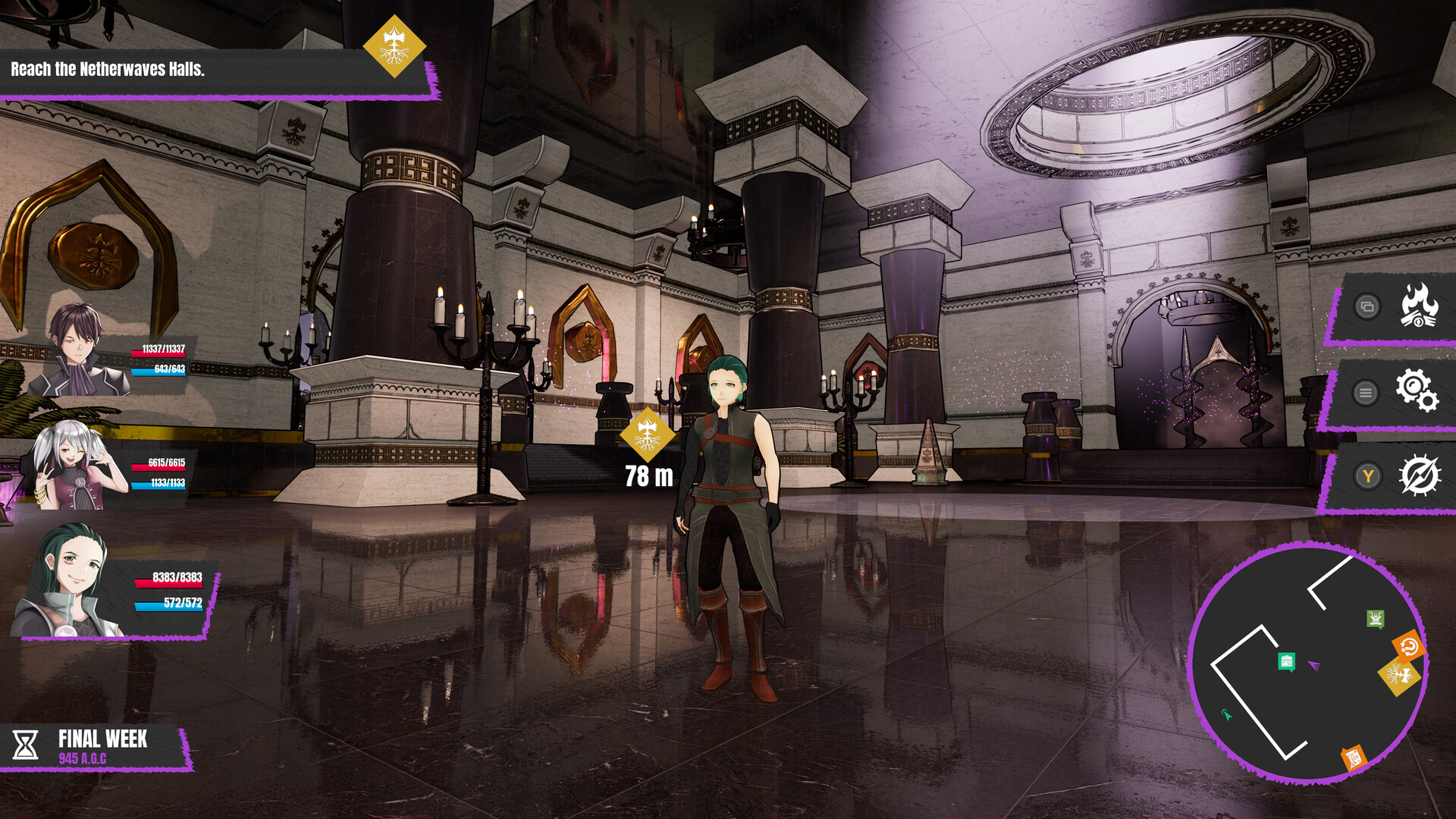 Alder Forge - Keymailer