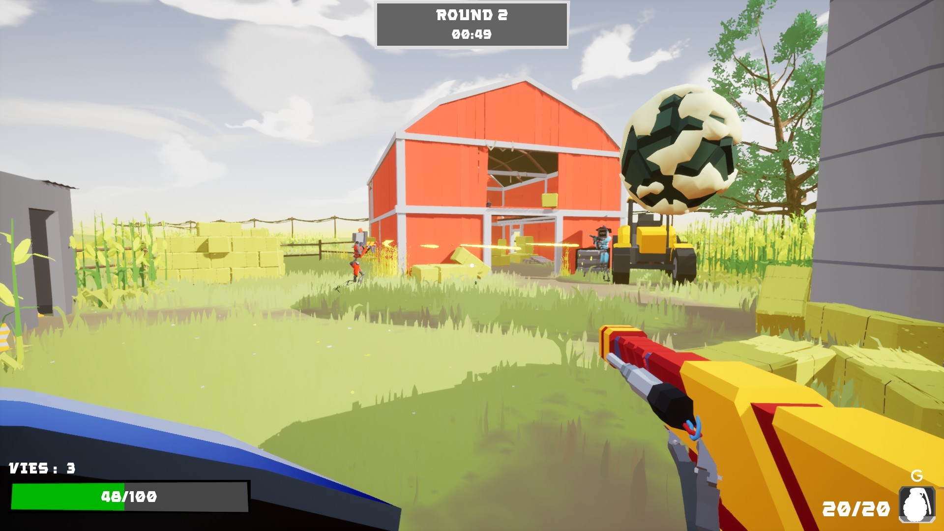UpGun on Steam