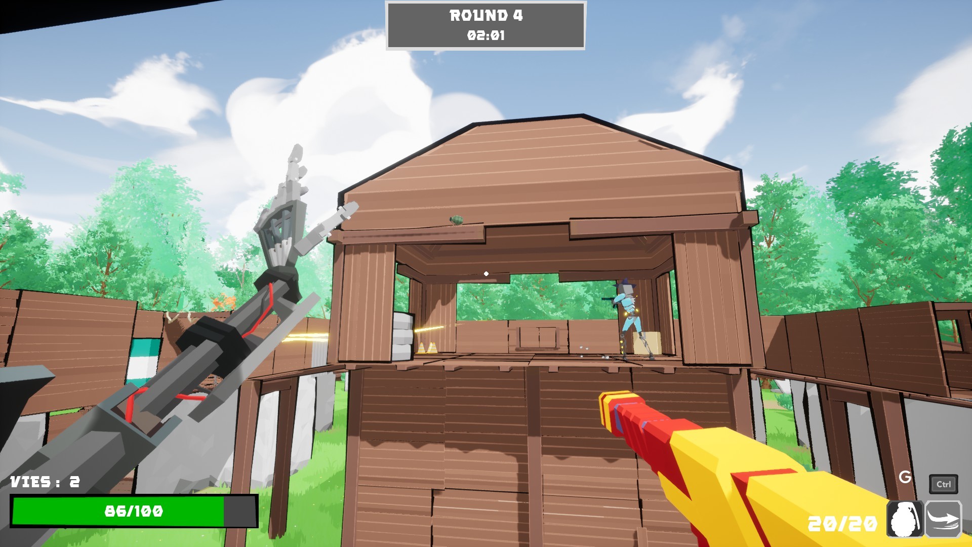 UpGun on Steam
