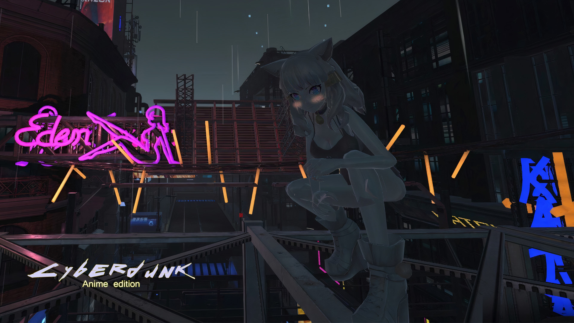 Cyberdunk Anime Edition · 스팀