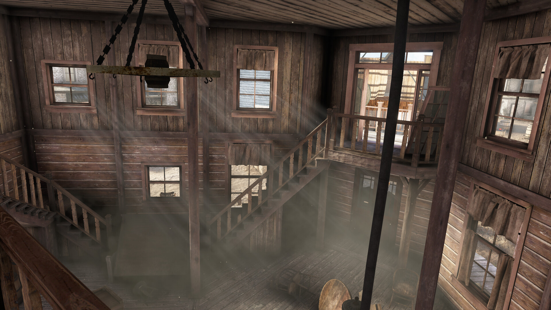 Black Trail VR on Steam