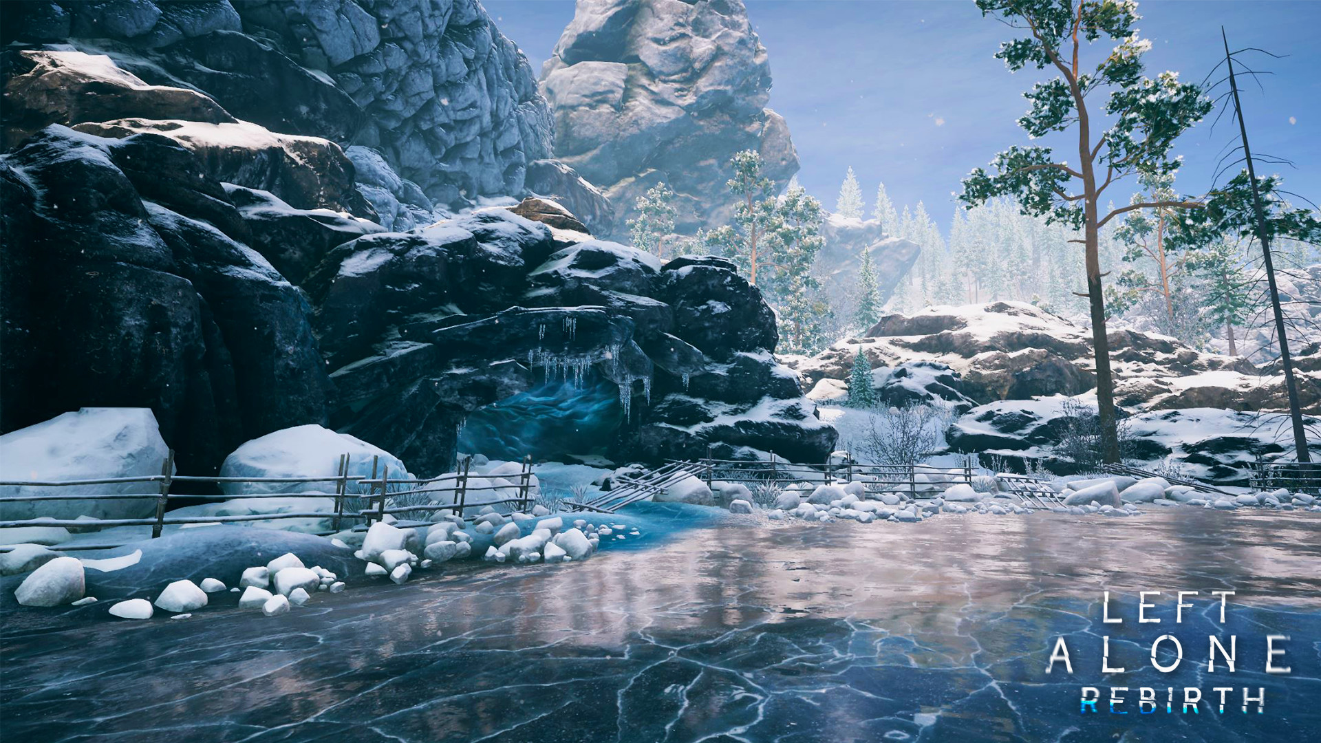 Left Alone: Rebirth on Steam