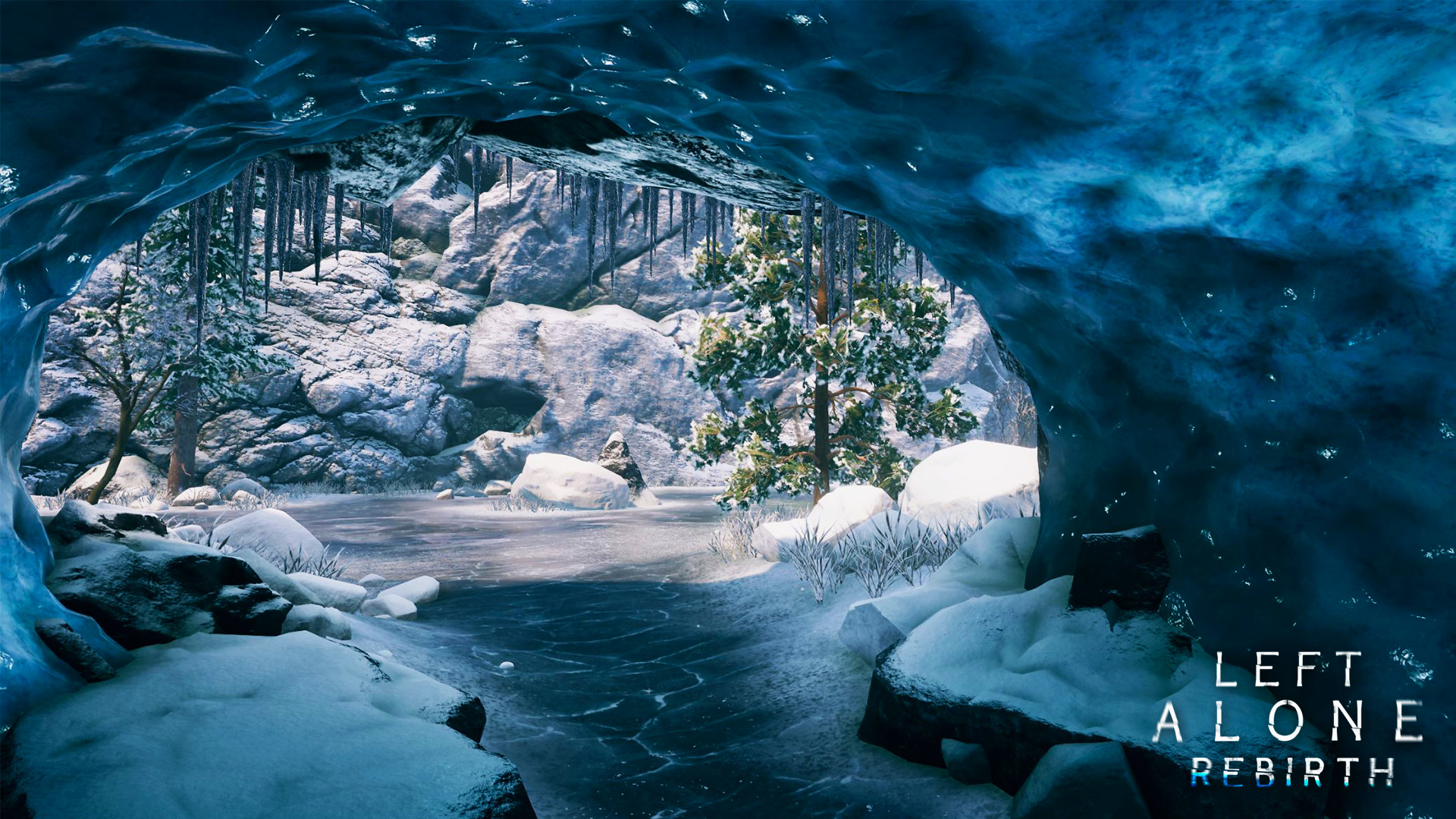 Left Alone: Rebirth on Steam