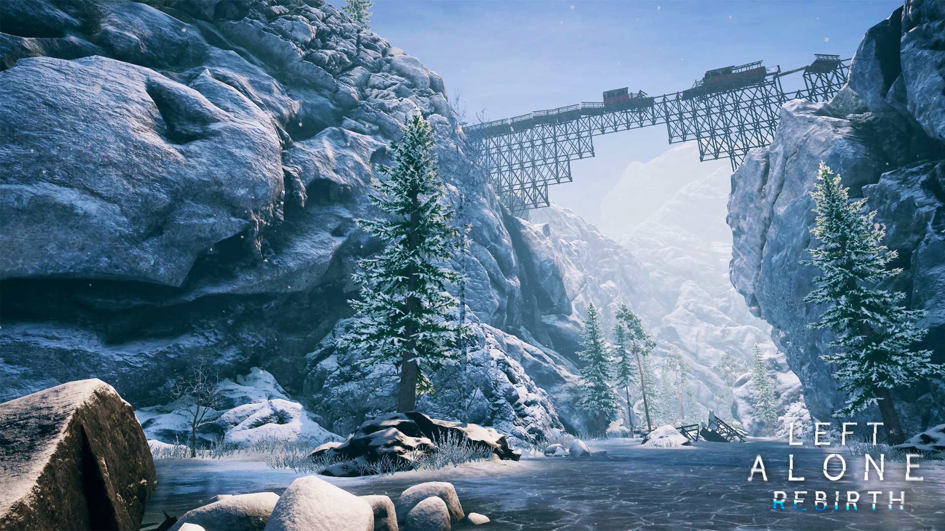 Left Alone: Rebirth on Steam