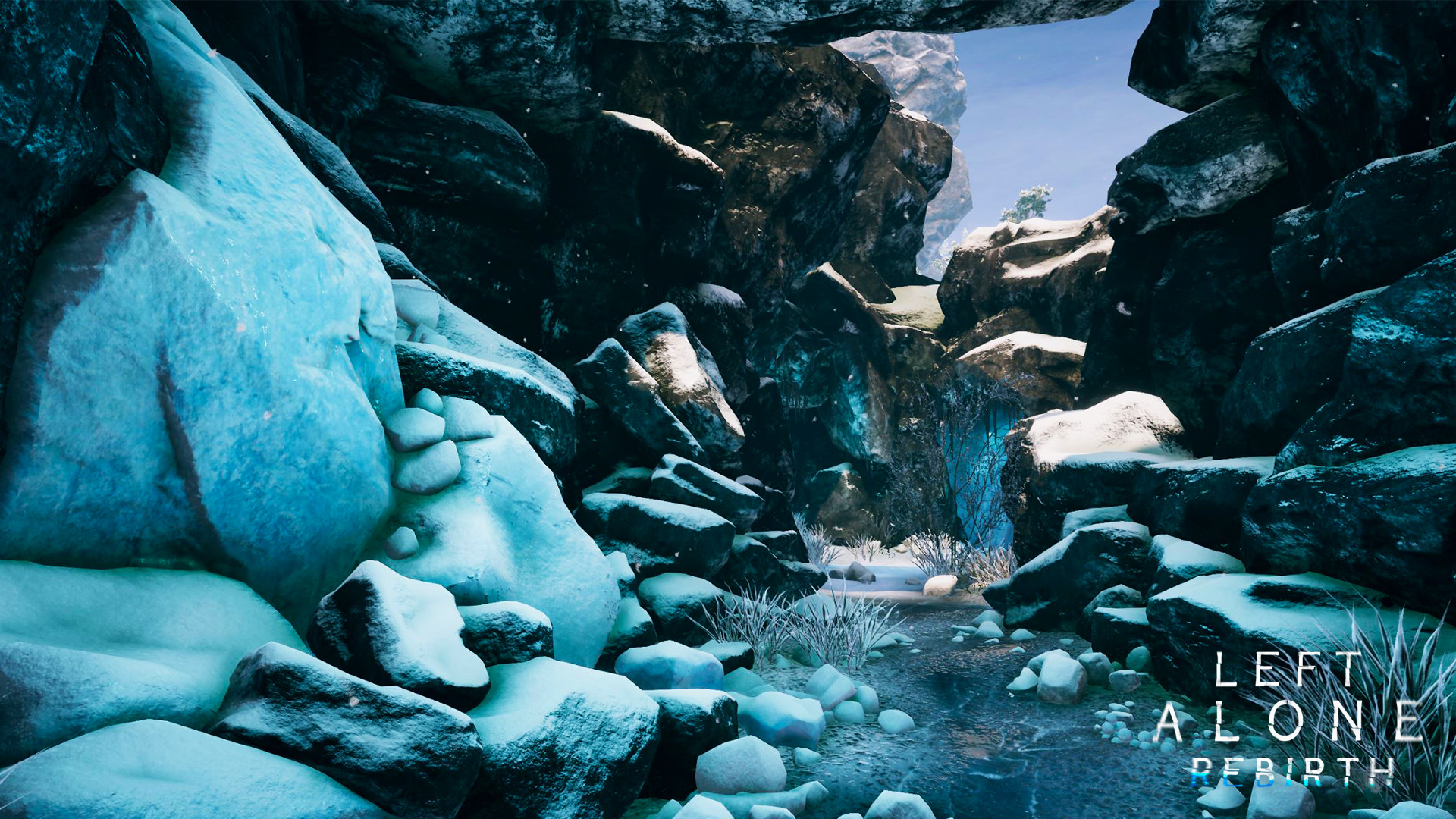 Left Alone: Rebirth on Steam