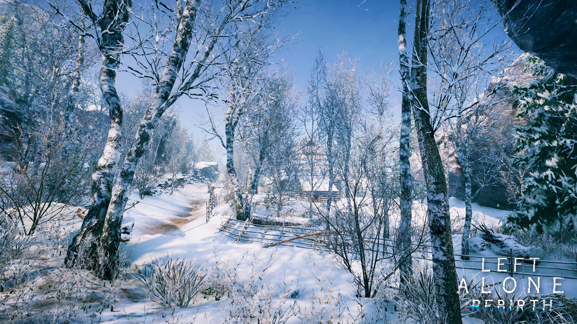 Left Alone: Rebirth on Steam