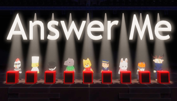 Answer Me on Steam