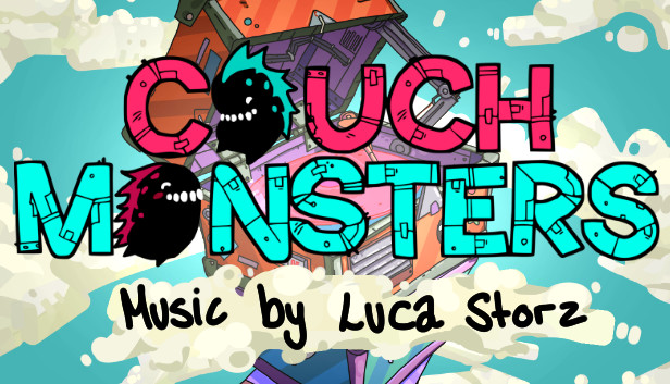 Couch Monsters Soundtrack on Steam