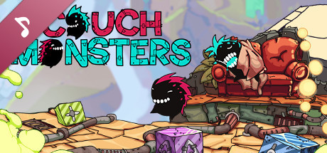 Couch Monsters Soundtrack on Steam