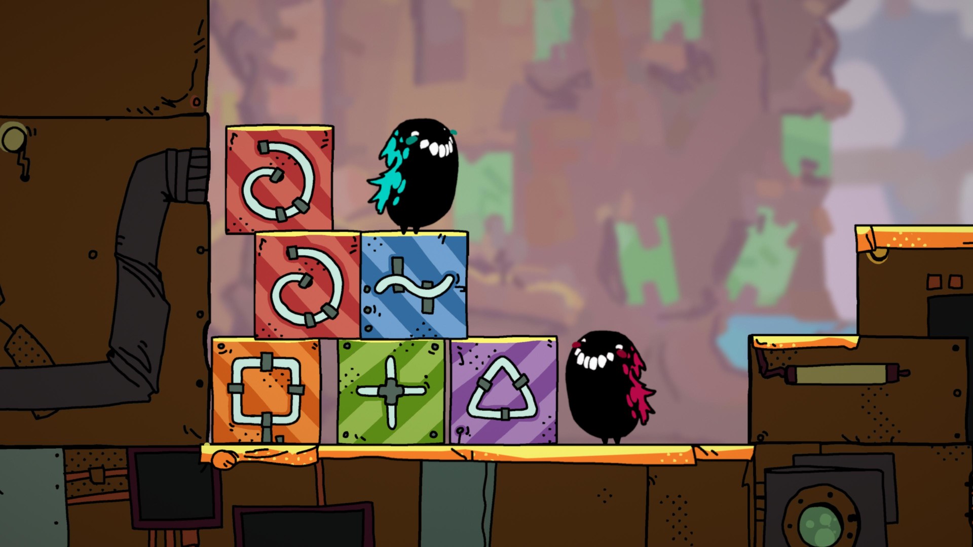 Couch Monsters Soundtrack on Steam