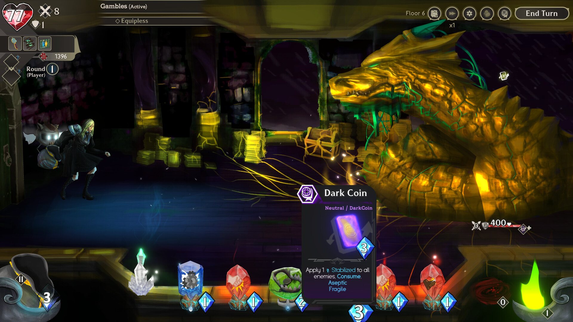 Save 20% on Gamble Tower on Steam