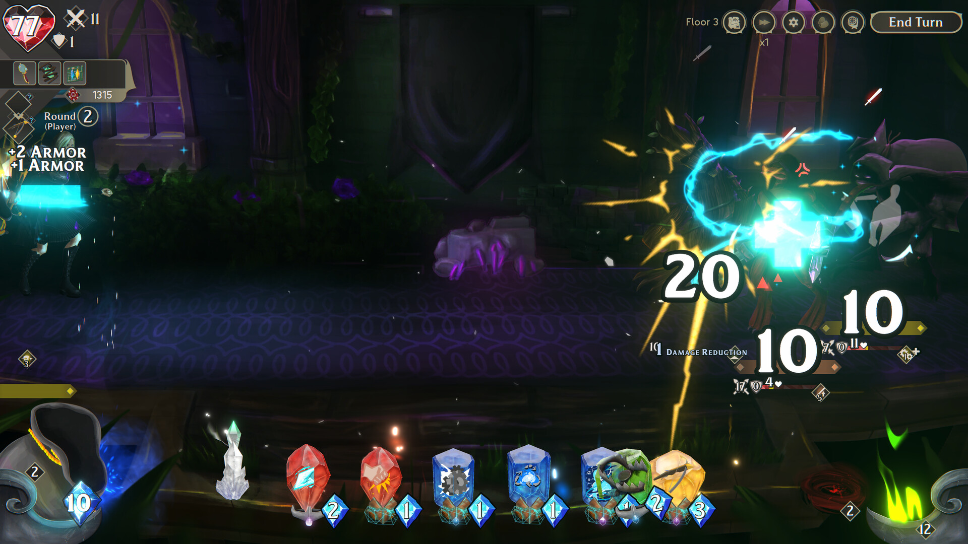 Save 20% on Gamble Tower on Steam