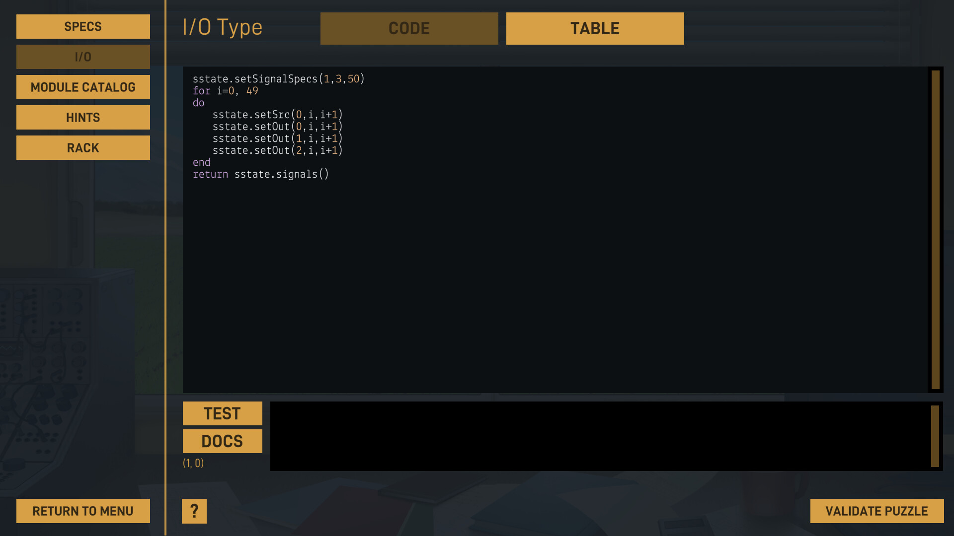 The Signal State - Keymailer
