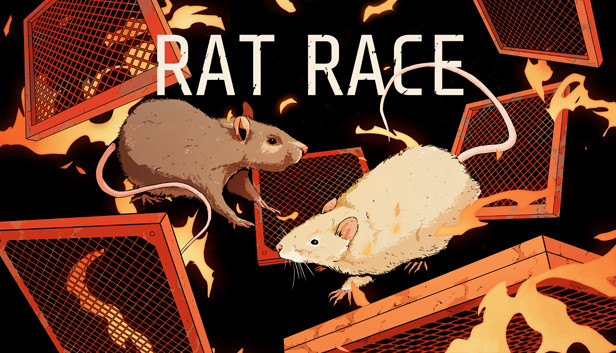 Rat Race on Steam