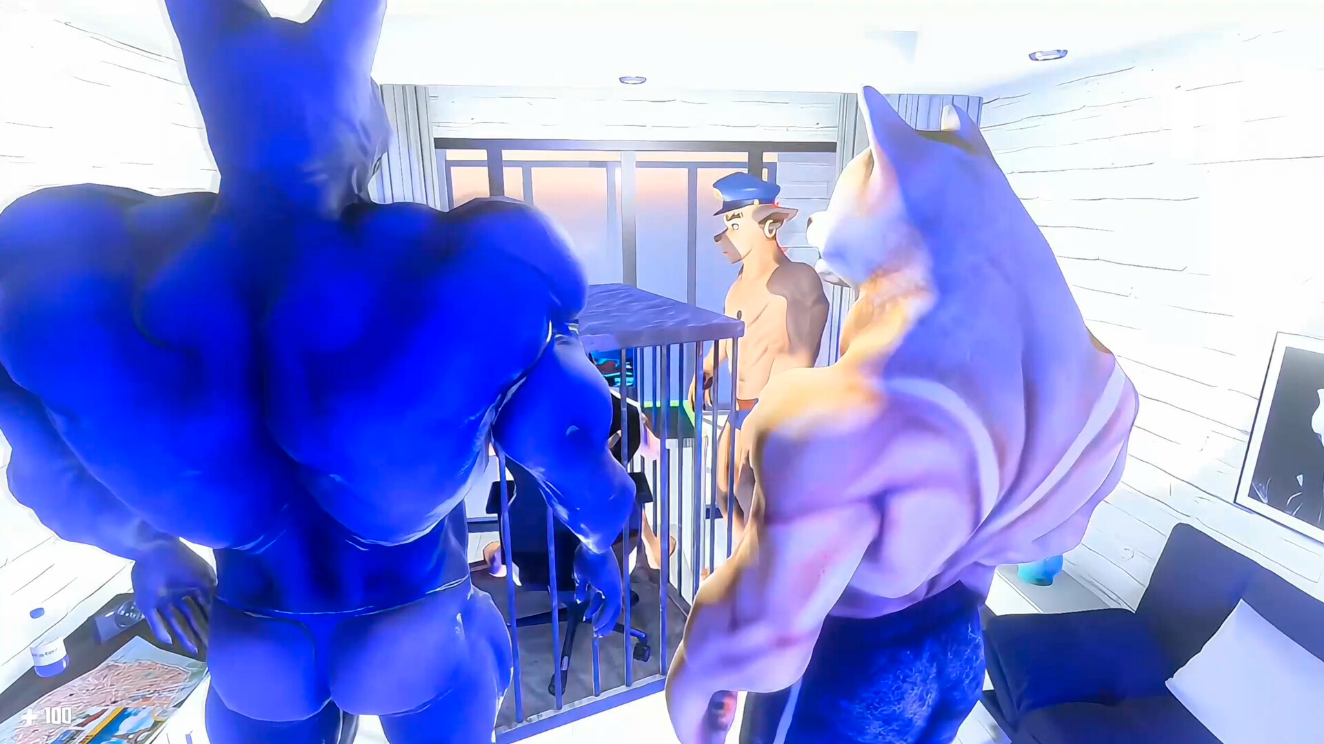 Mister Furry Hot Muscles On Steam