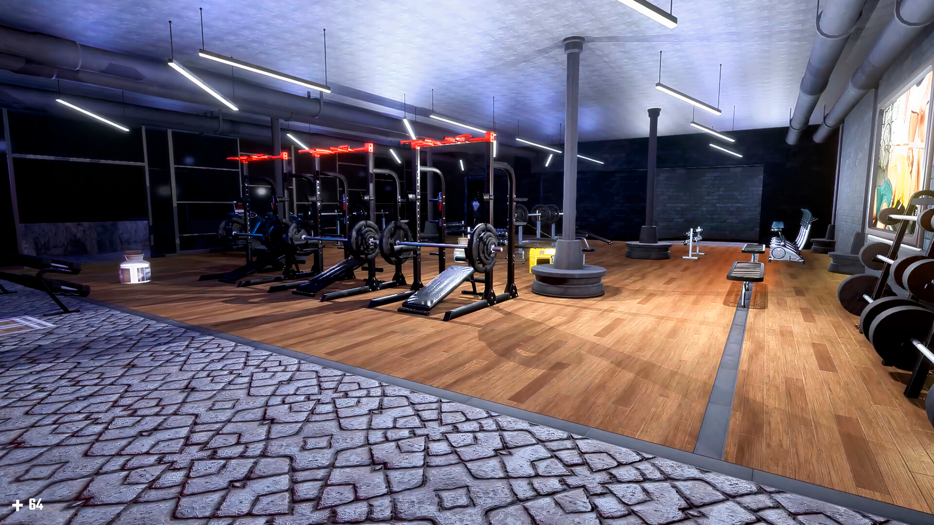 Mister Furry: Hot Muscles on Steam