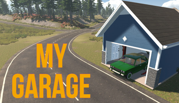 My Garage on Steam