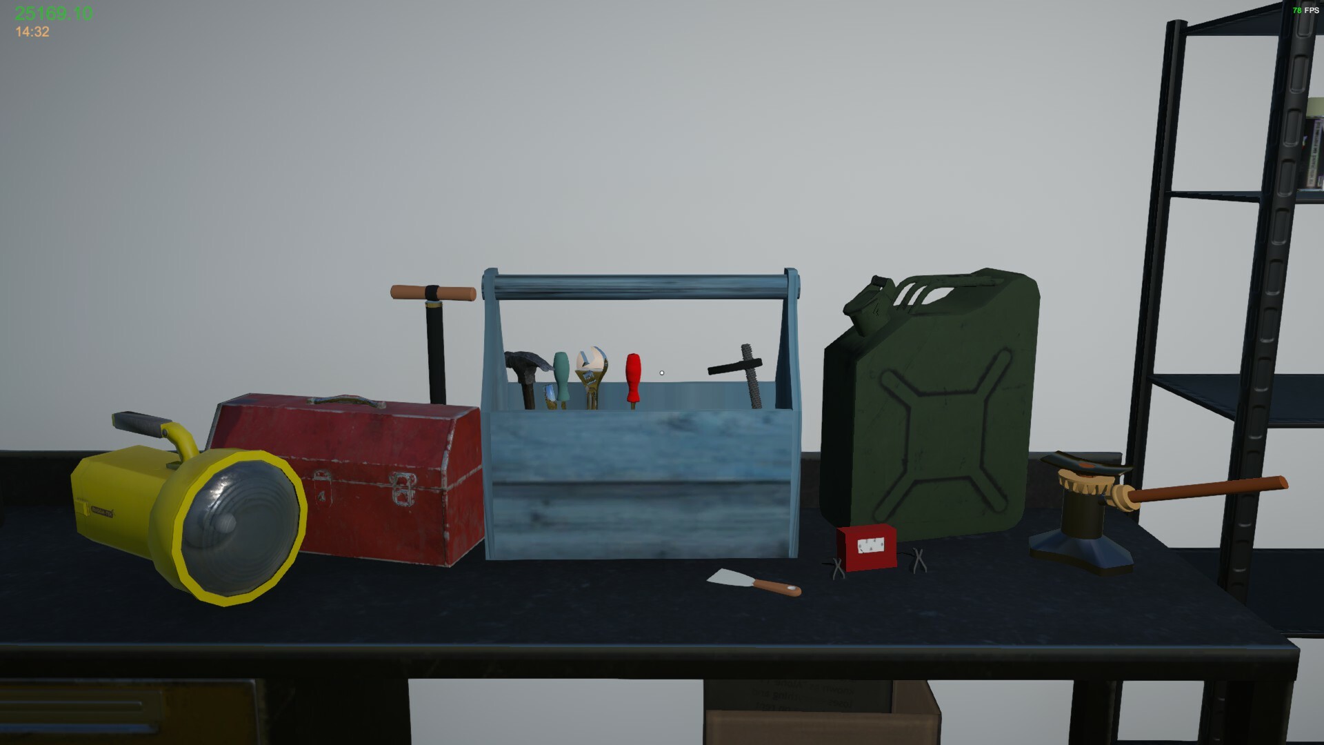My Garage on Steam