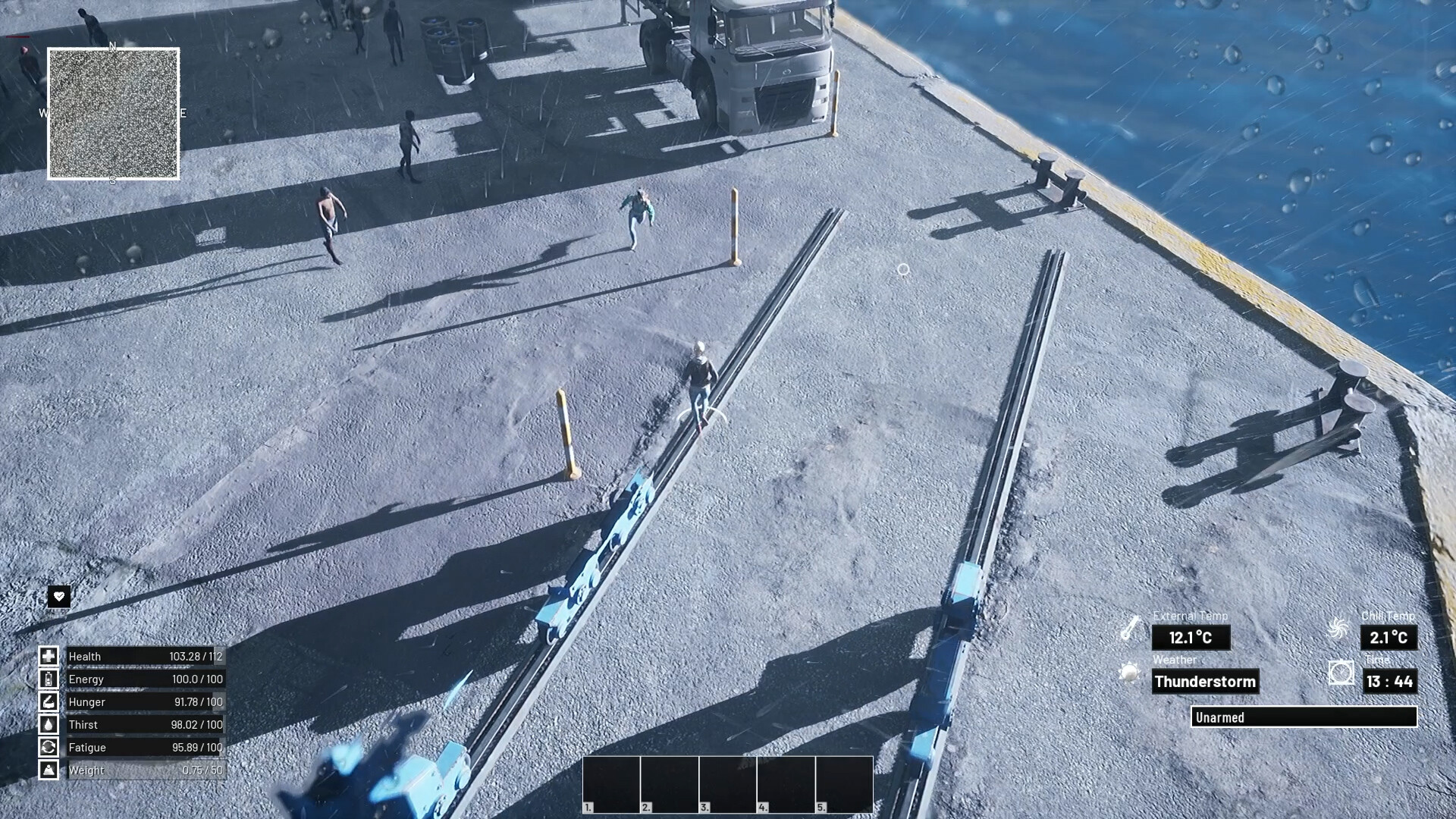 With Last Breath on Steam