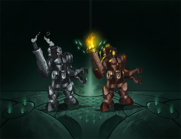 Rpg Maker Mz Sci Fi Battler Pack On Steam