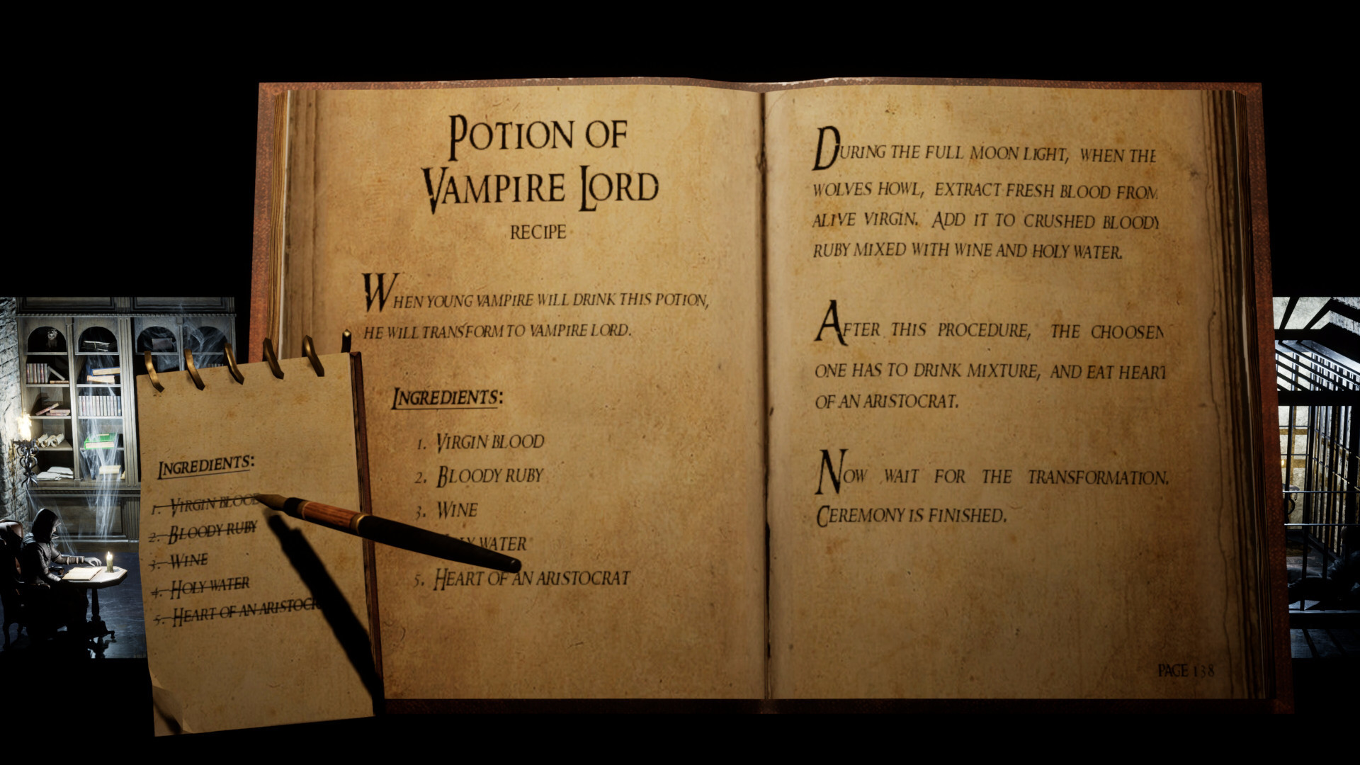 Vampire Clans on Steam