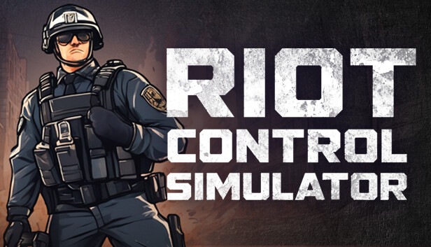 Riot Control Simulator di Steam
