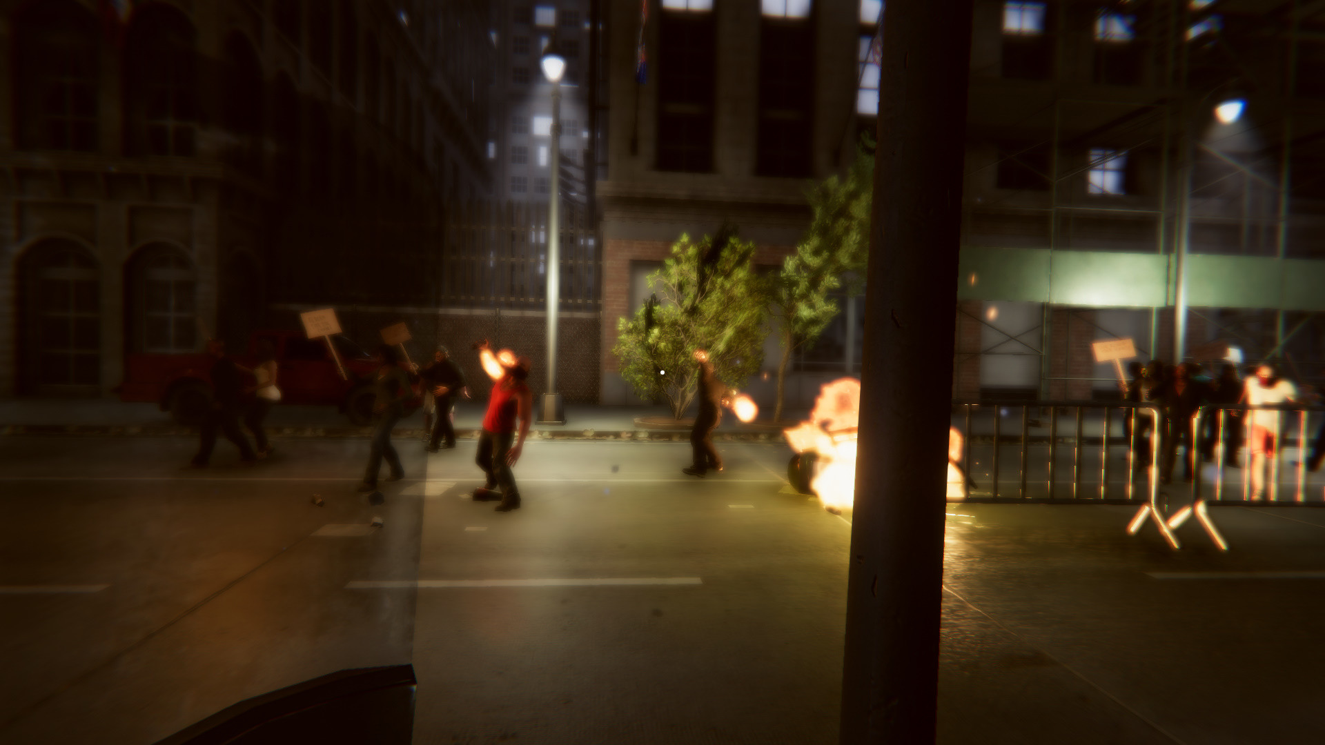 Riot Control Simulator en Steam