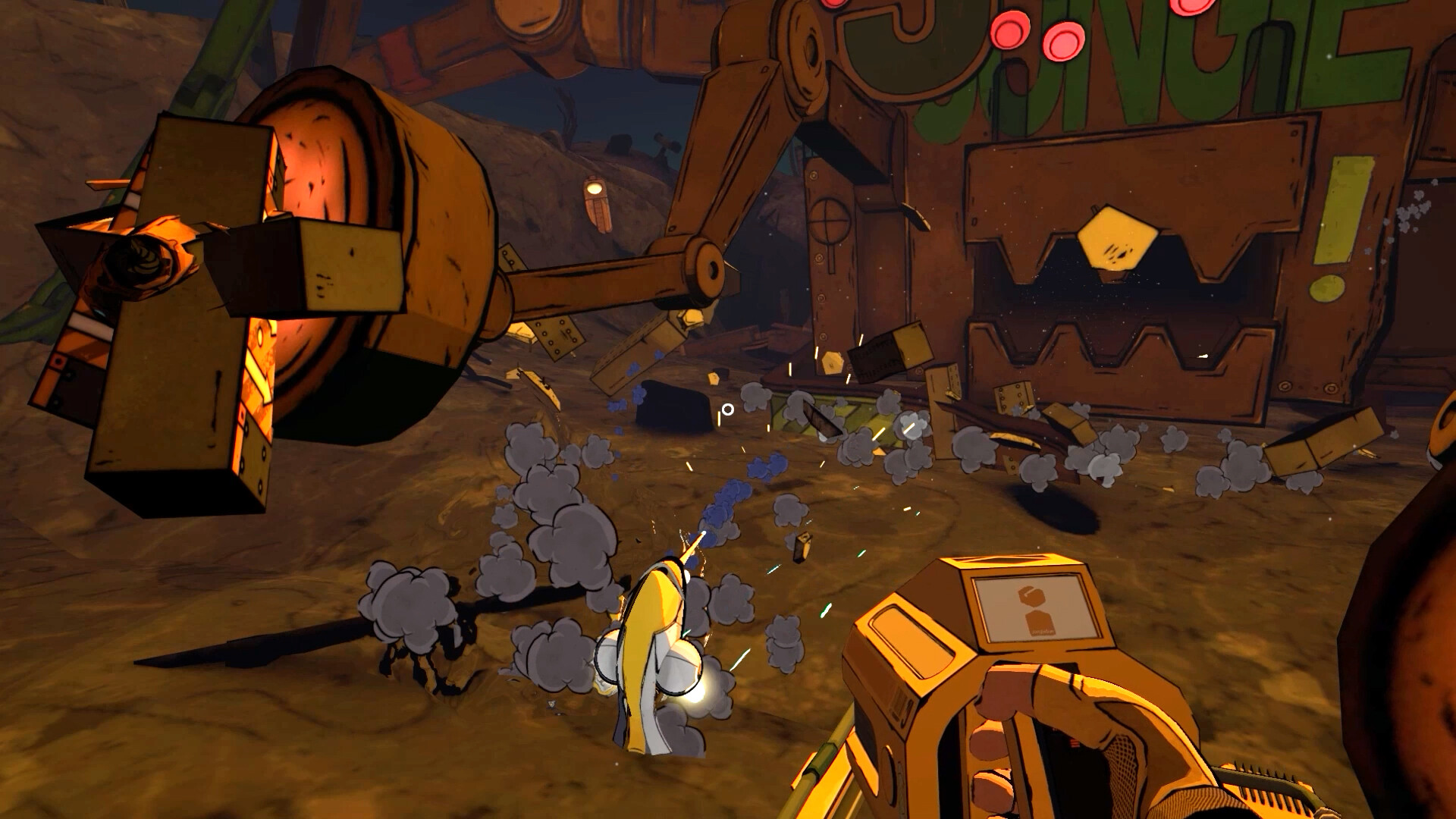 The Last Worker on Steam