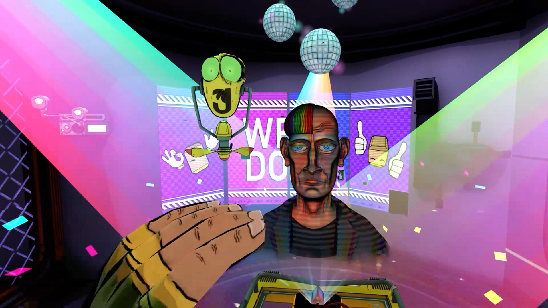 The Last Worker on Steam