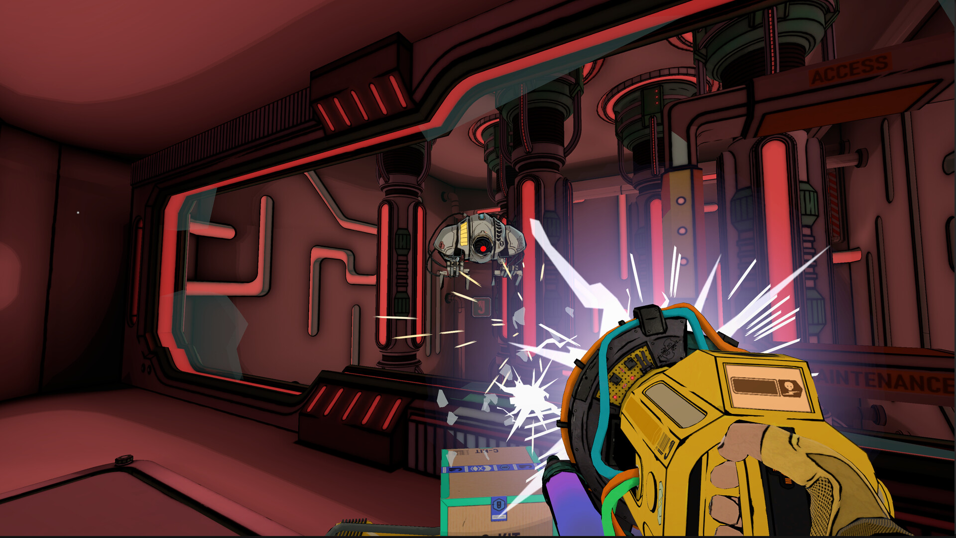 The Last Worker on Steam