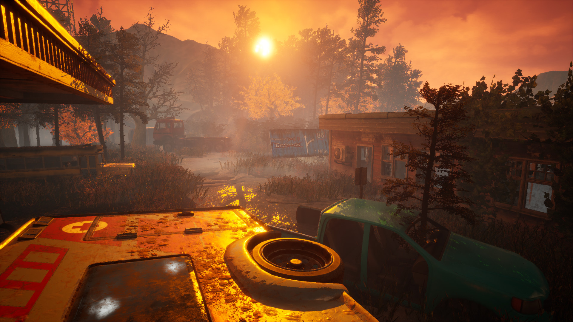 Survive the Fall on Steam