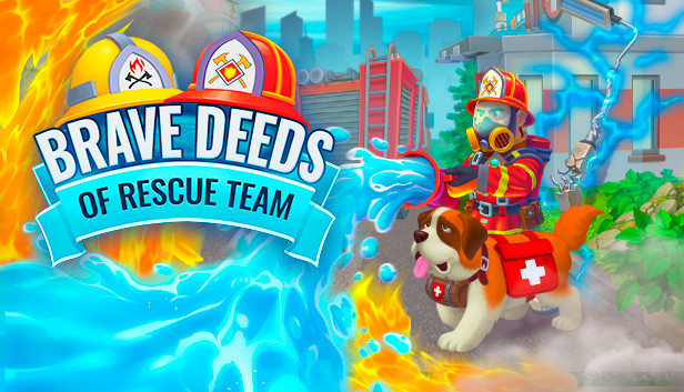 Brave Deeds of Rescue Team on Steam