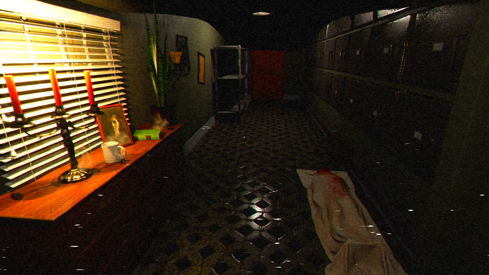 Agoraphobia "Knock Knock" on Steam