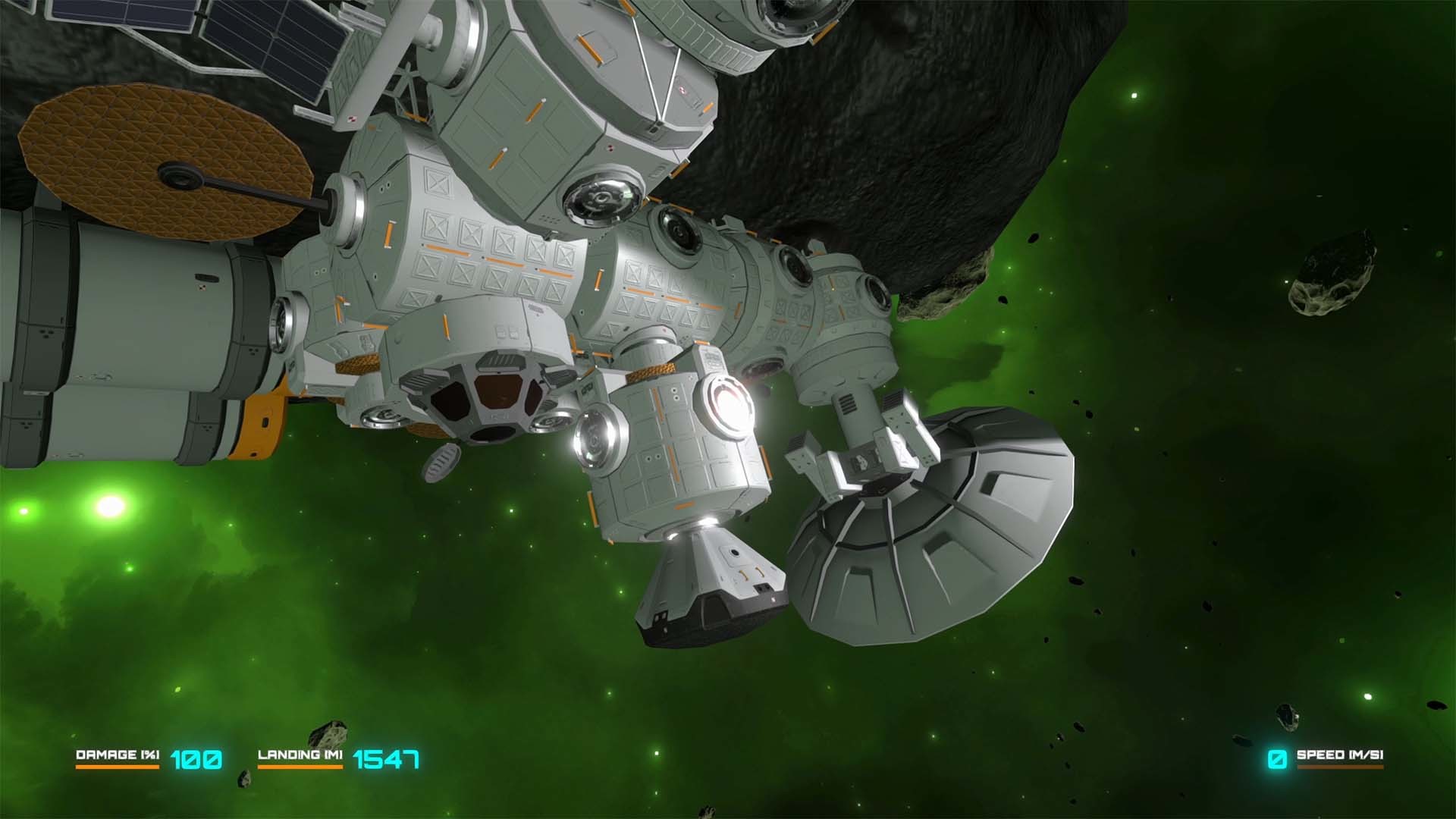 Descent Vector: Space Runner on Steam