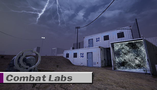 Combat Labs on Steam