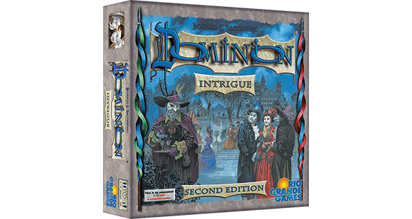 Dominion - Intrigue on Steam