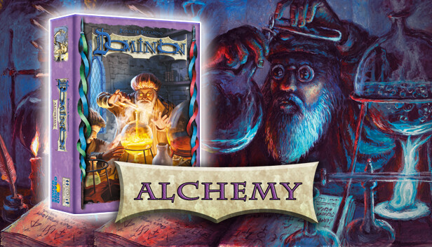 Dominion - Alchemy on Steam