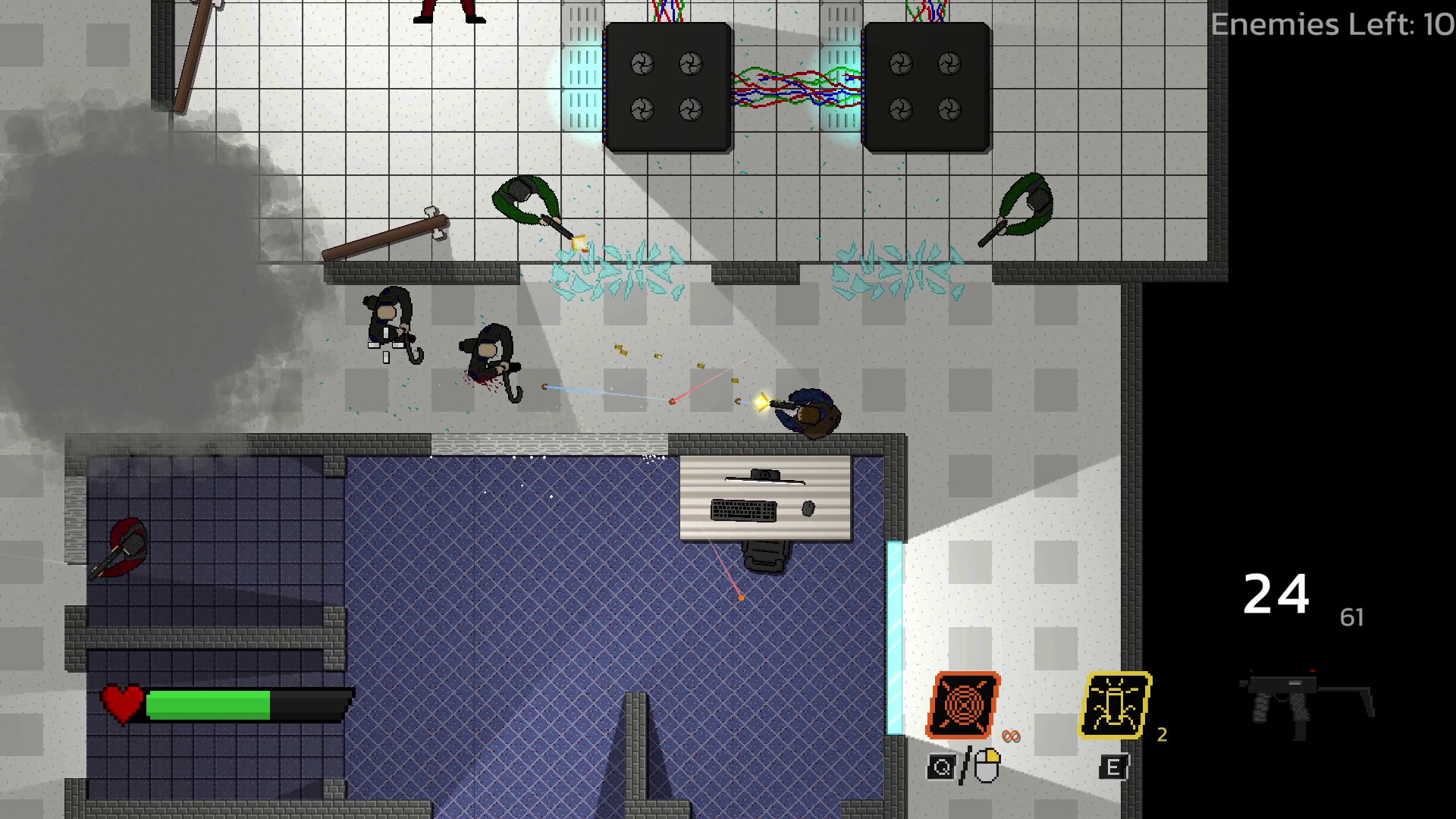 Operation Thunder on Steam