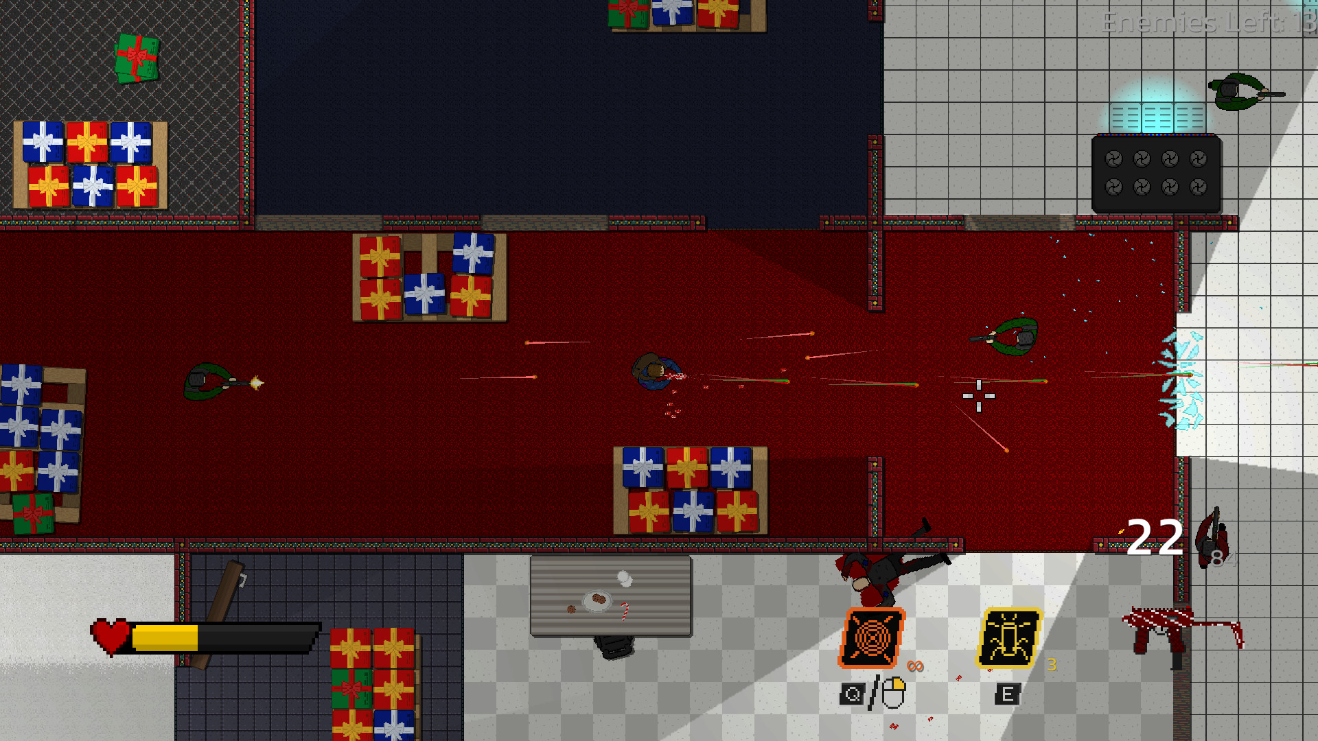 Operation Thunder on Steam