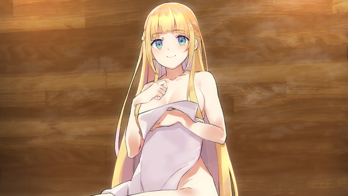 Slow living with Princess on Steam