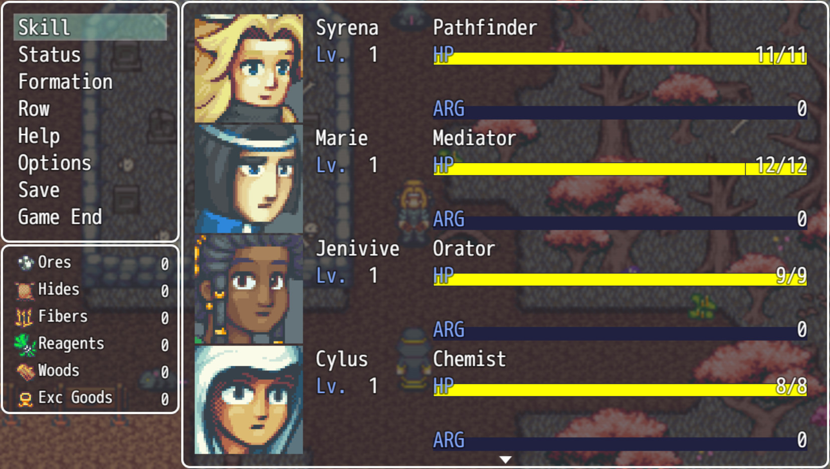 Sanctuary Saga on Steam