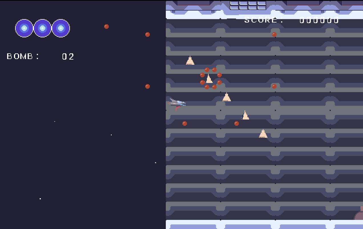 Pixel Game Maker Mv 2d Side Scroller Shooting Game Sample Project En Steam
