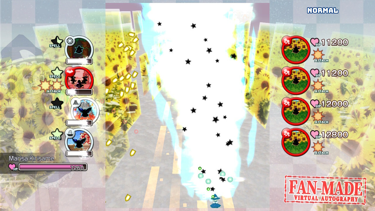 Touhou Fan-made Virtual Autography Soundtrack on Steam