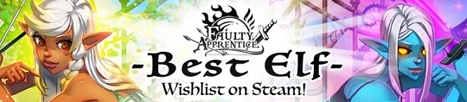 Best Elf on Steam