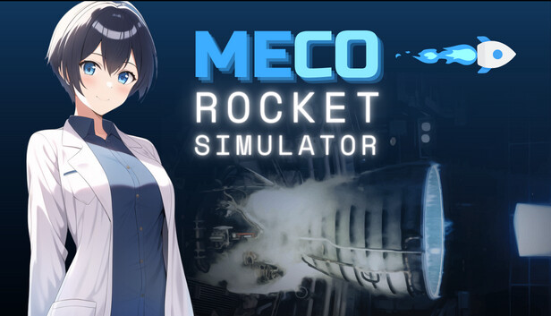 Meco Rocket Simulator on Steam